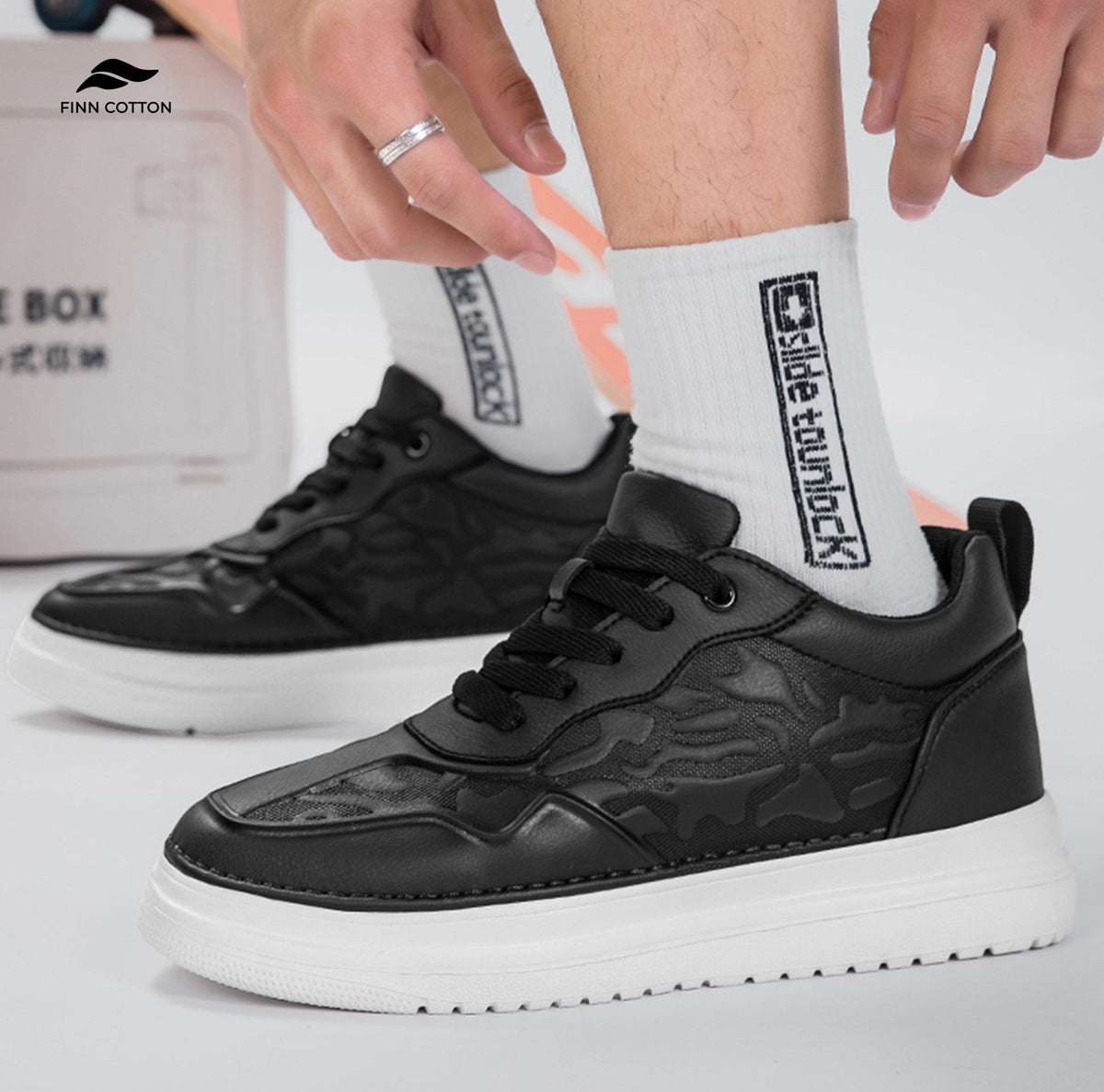 Pinnacle 1.5 – Finn Cotton