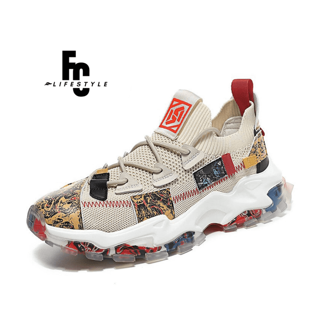 Graffiti Collection – Finn Cotton